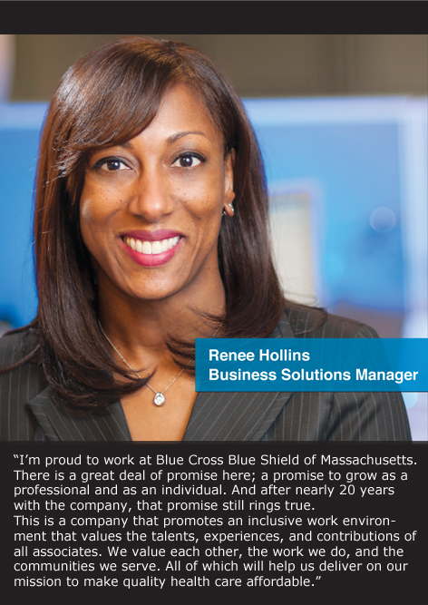Blue Cross Blue Shield Massachusetts Digital Interviews