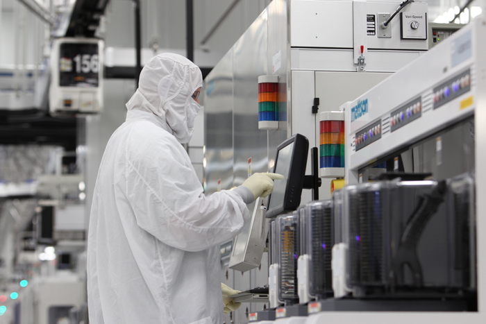 Texas Instruments Digital Interviews